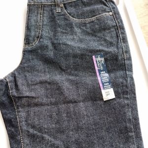 Faded Glory | Jeans | Nwt Faded Glory Straight Leg Jeans Size 4 Average ...